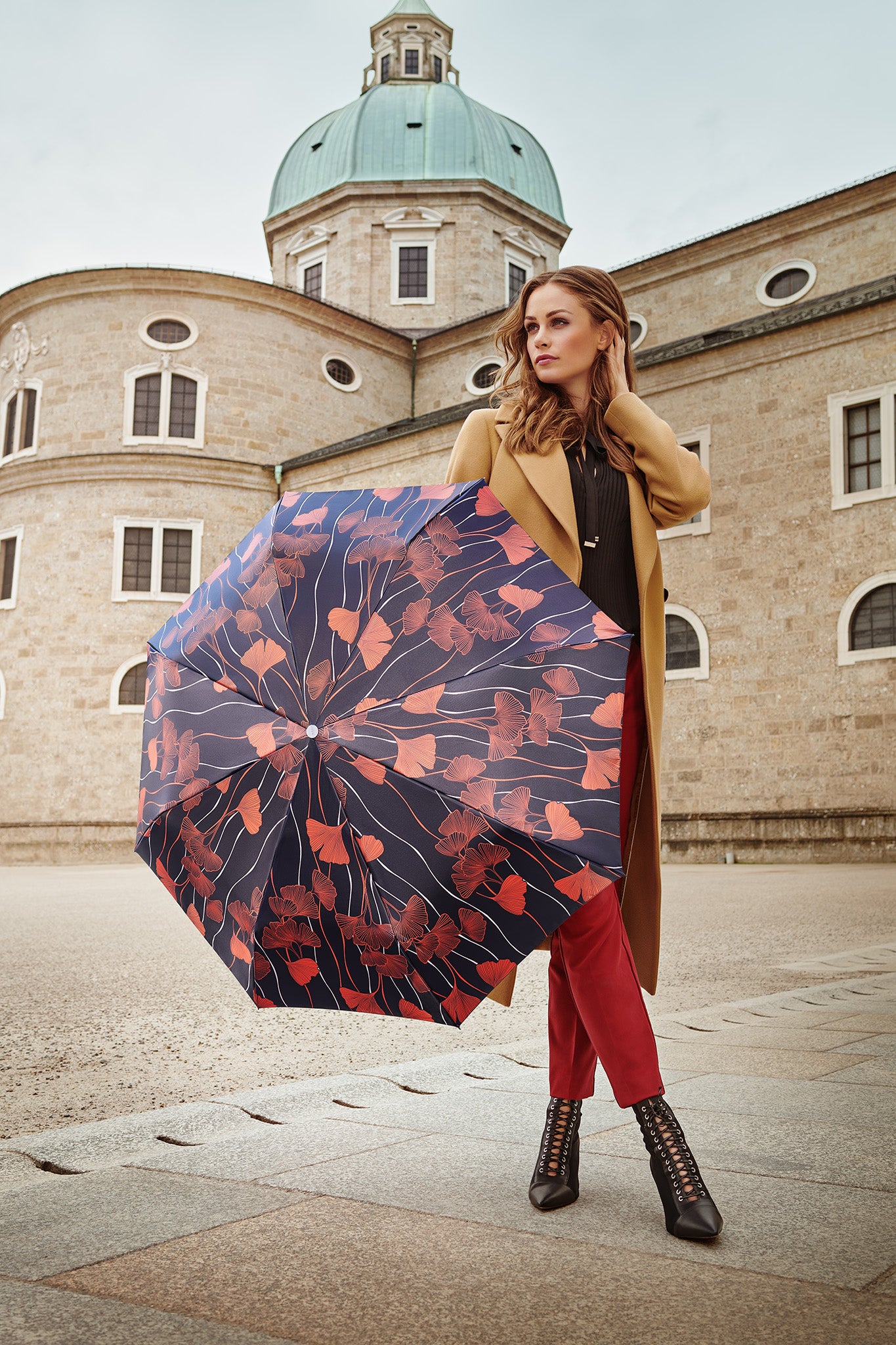About us - The journey of doppler umbrellas – Doppler umbrellas UK